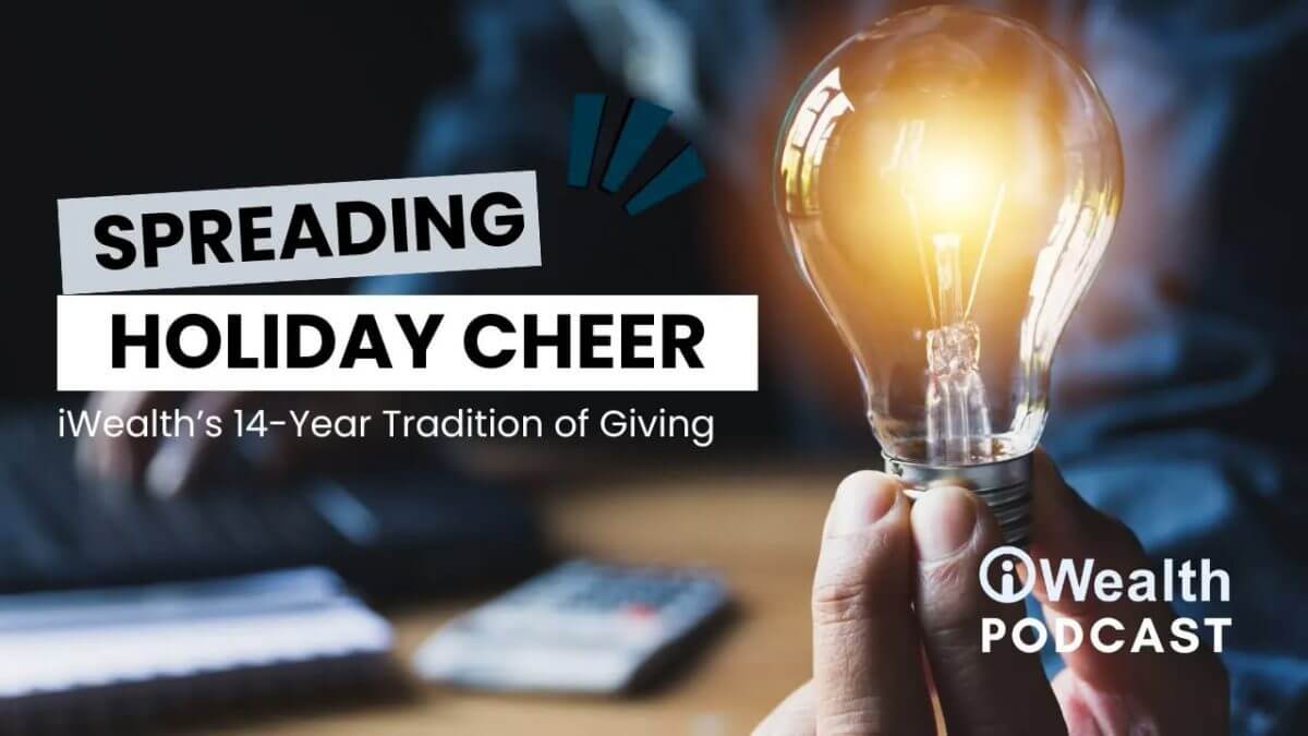 Spreading Holiday Cheer | iWealth